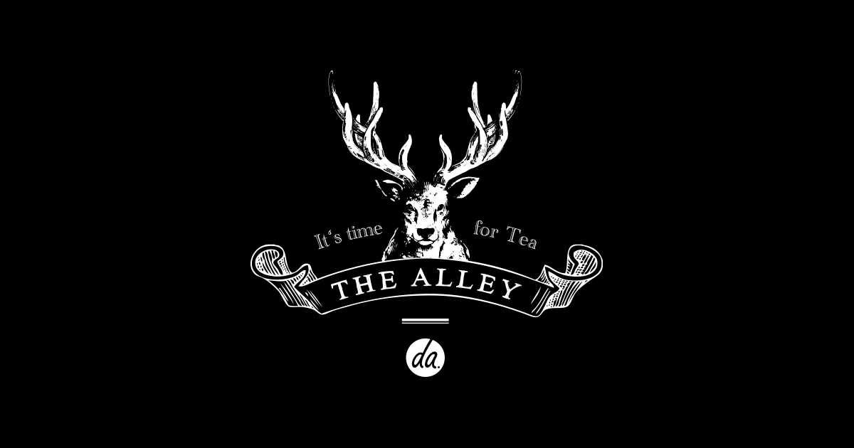 The Alley | It's time for tea!